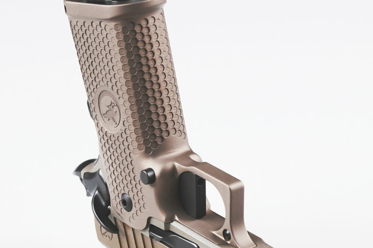 Nighthawk Custom Sand Hawk 1911 Pistol - Small Arms Tactical