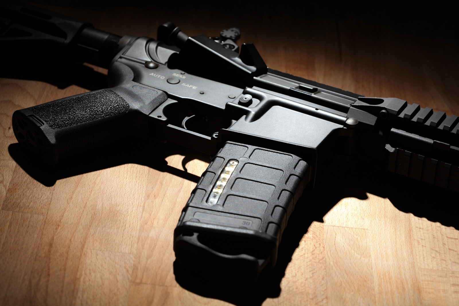Build Your Own AR Class - Small Arms Tactical Build Your Own AR Class - Small Arms Tactical
