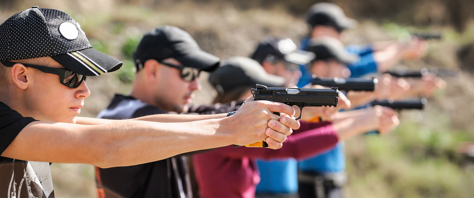 CWP and Basic Pistol Class - Small Arms Tactical