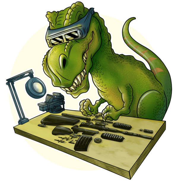 About - Small Arms Tactical